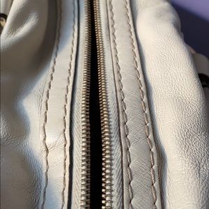 Gucci | Bags | Gucci Off White Color Handbag | Poshmark
